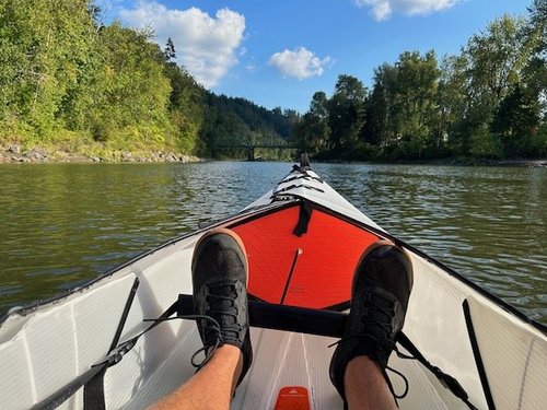 Oru Inlet vs Beach LT Folding Kayaks