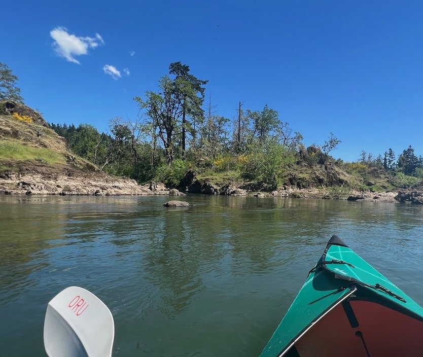 A Perfect Day in Portland [Kayaker Travel]