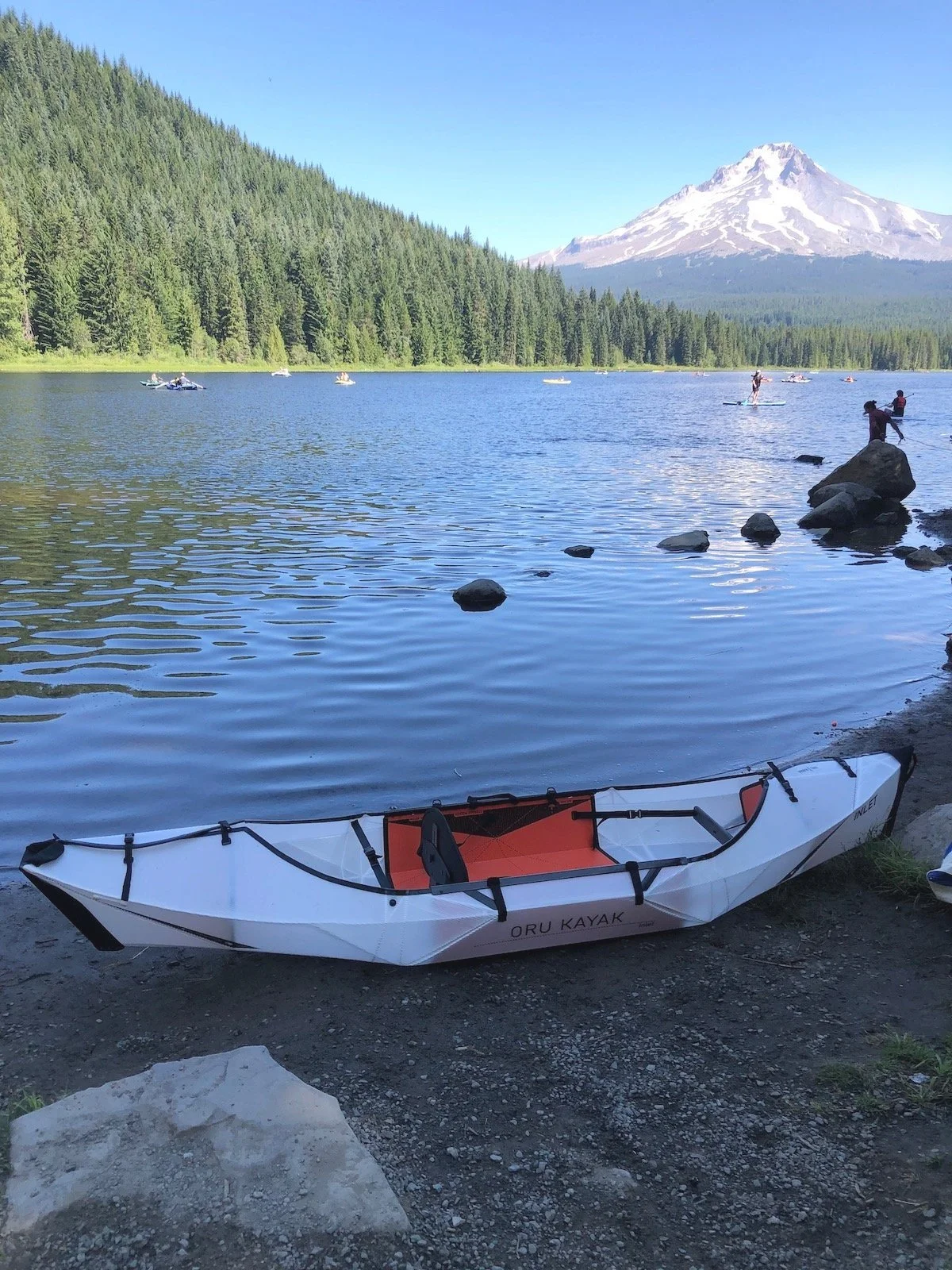 Oru Lake Sport vs Oru Inlet: Which Kayak Model Is Right For You?