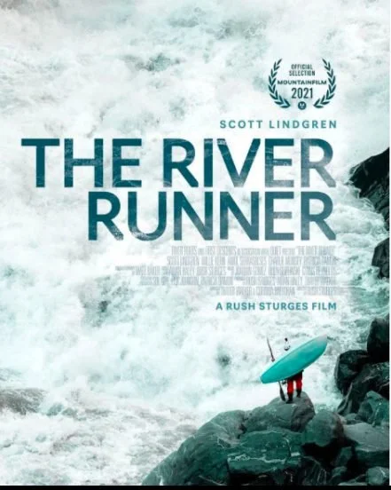 "The River Runner" Netflix Kayaking Documentary [REVIEW]