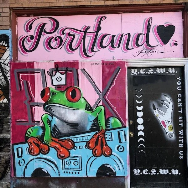 A Perfect Day in Portland [Kayaker Travel]