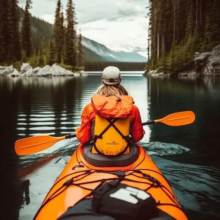 The Future of Outdoor Adventure with AI Technology