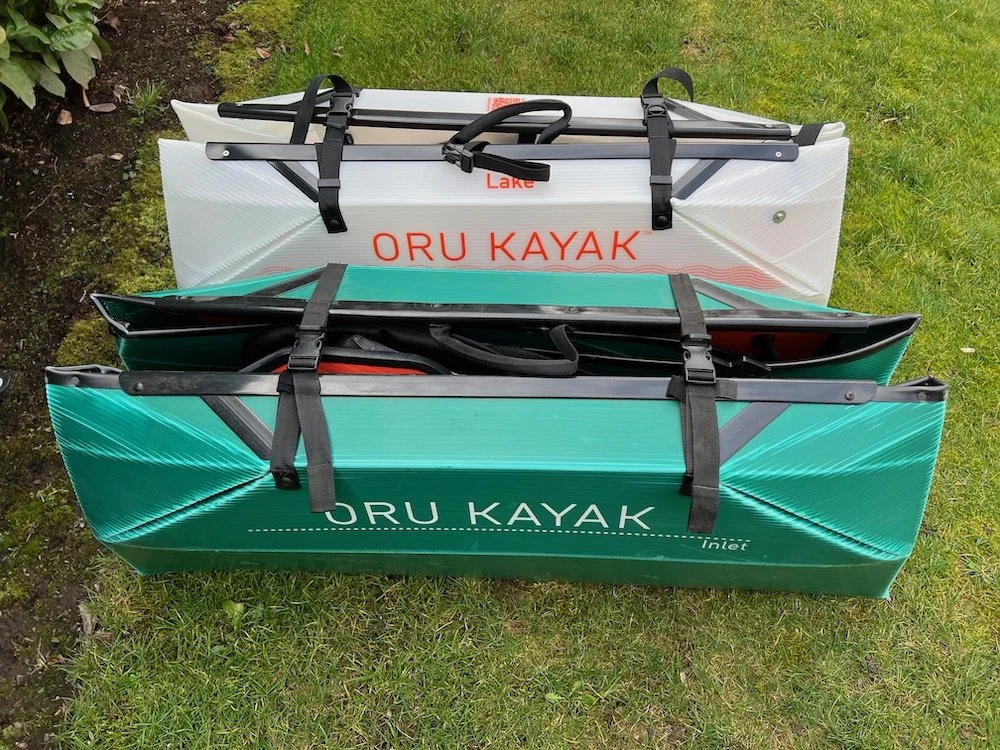 Oru Lake Sport vs Oru Inlet: Which Kayak Model Is Right For You?