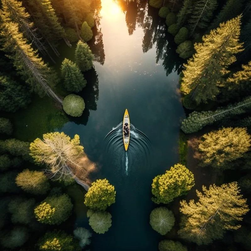 The Future of Outdoor Adventure with AI Technology