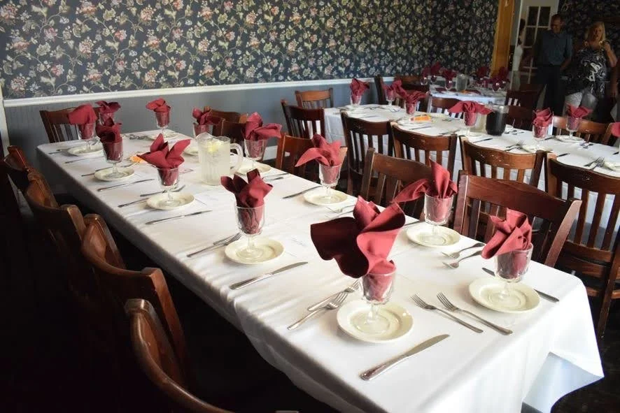 Gallery — Our House Restaurant