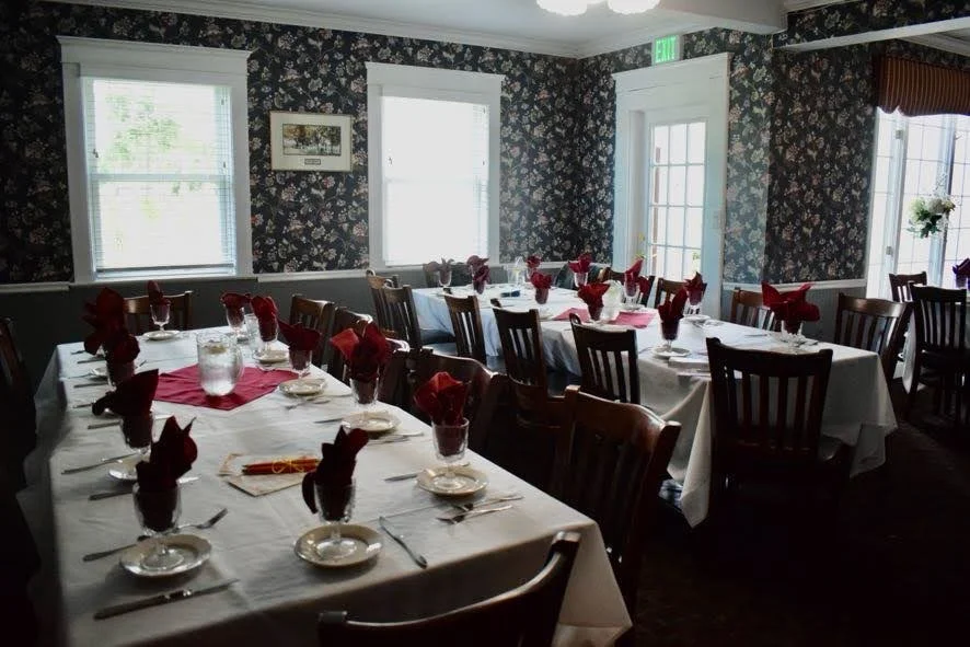 Gallery — Our House Restaurant