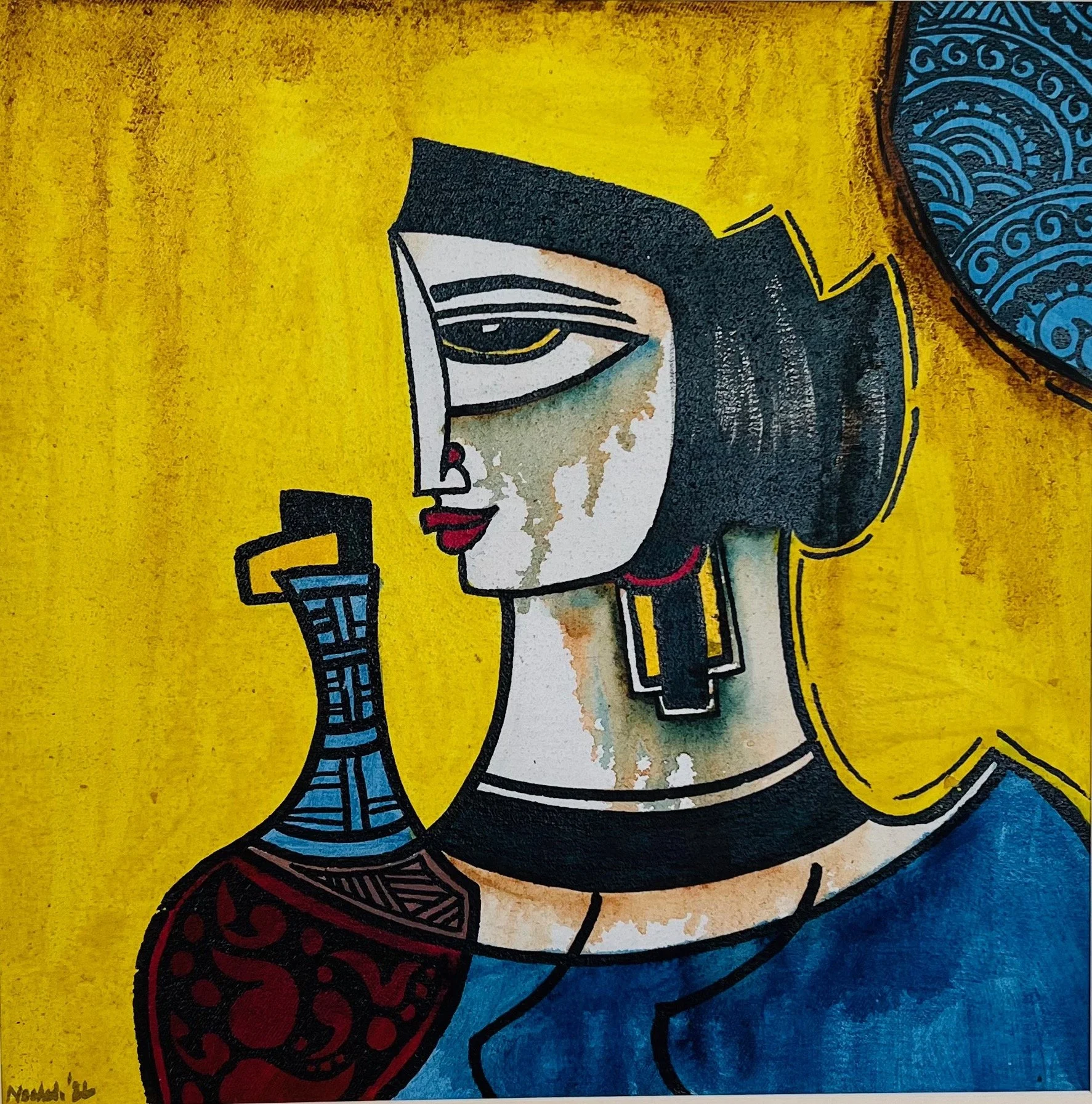 Shazia Jang Art Studio