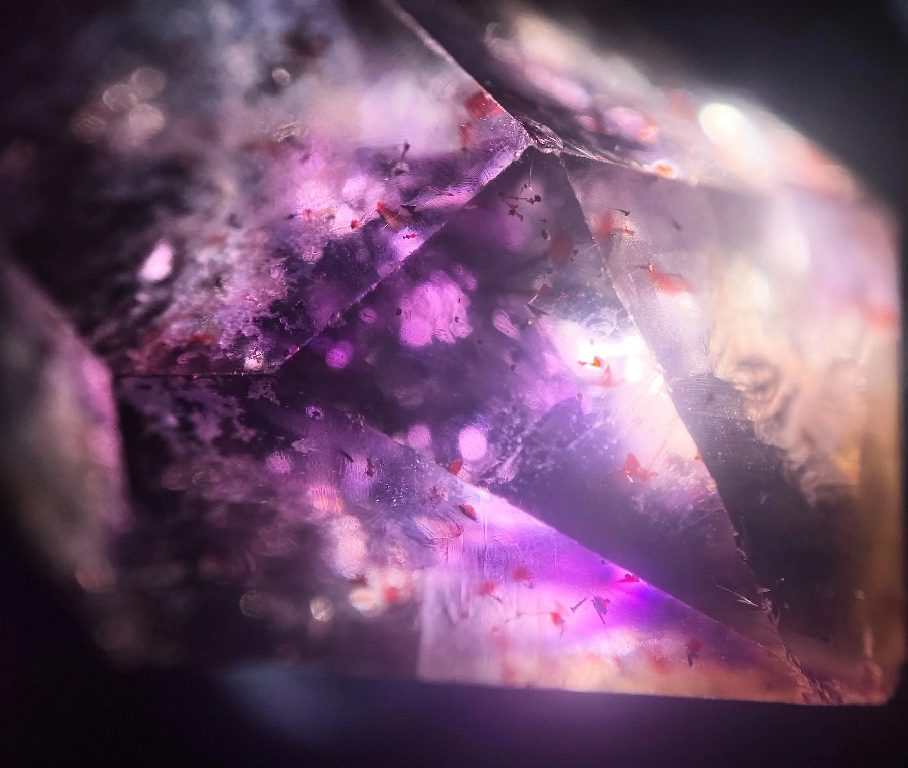 Amethyst — Oceanstone Collections