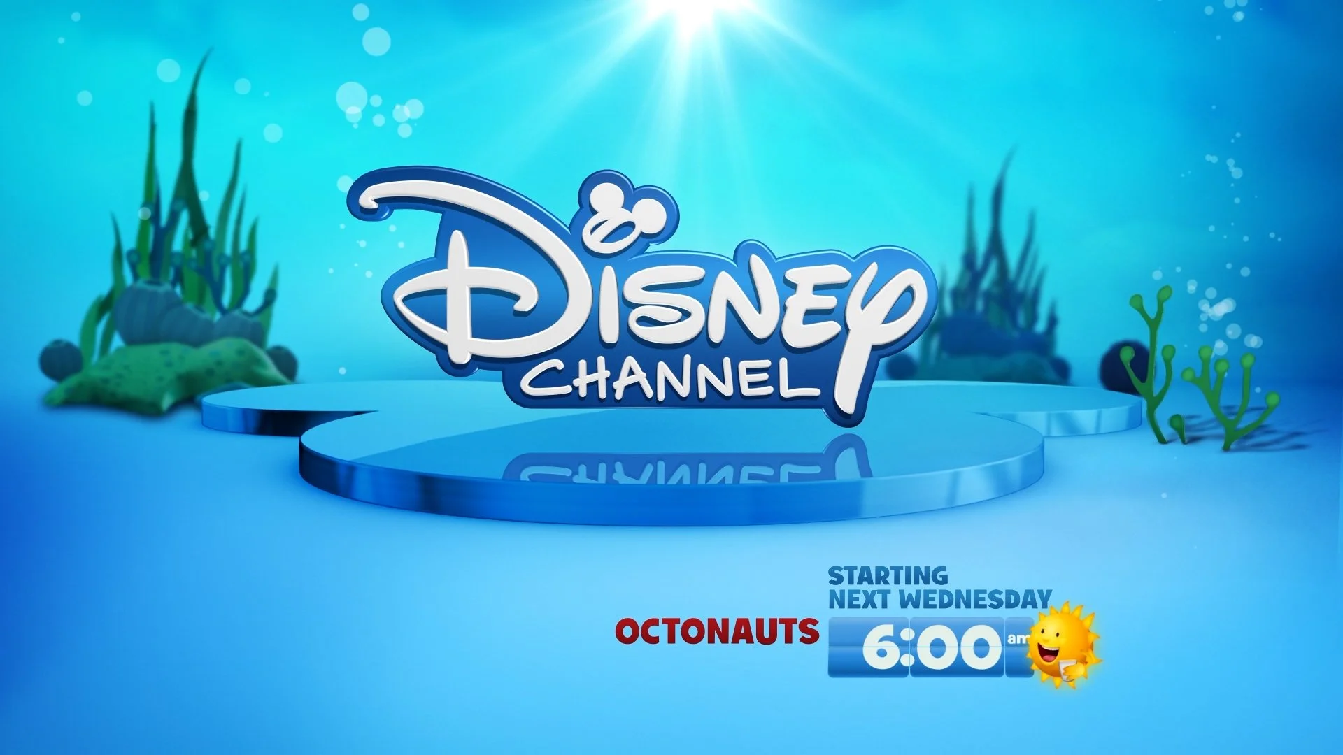 DISNEY CHANNEL: PROMOS — SCARAB