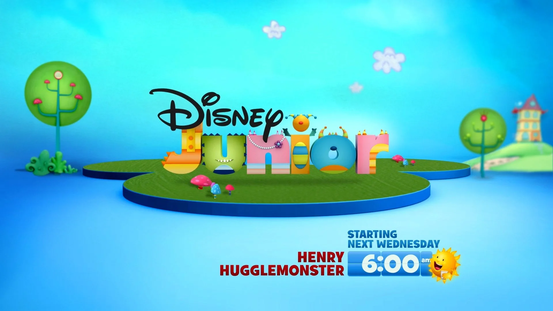 DISNEY CHANNEL: PROMOS — SCARAB