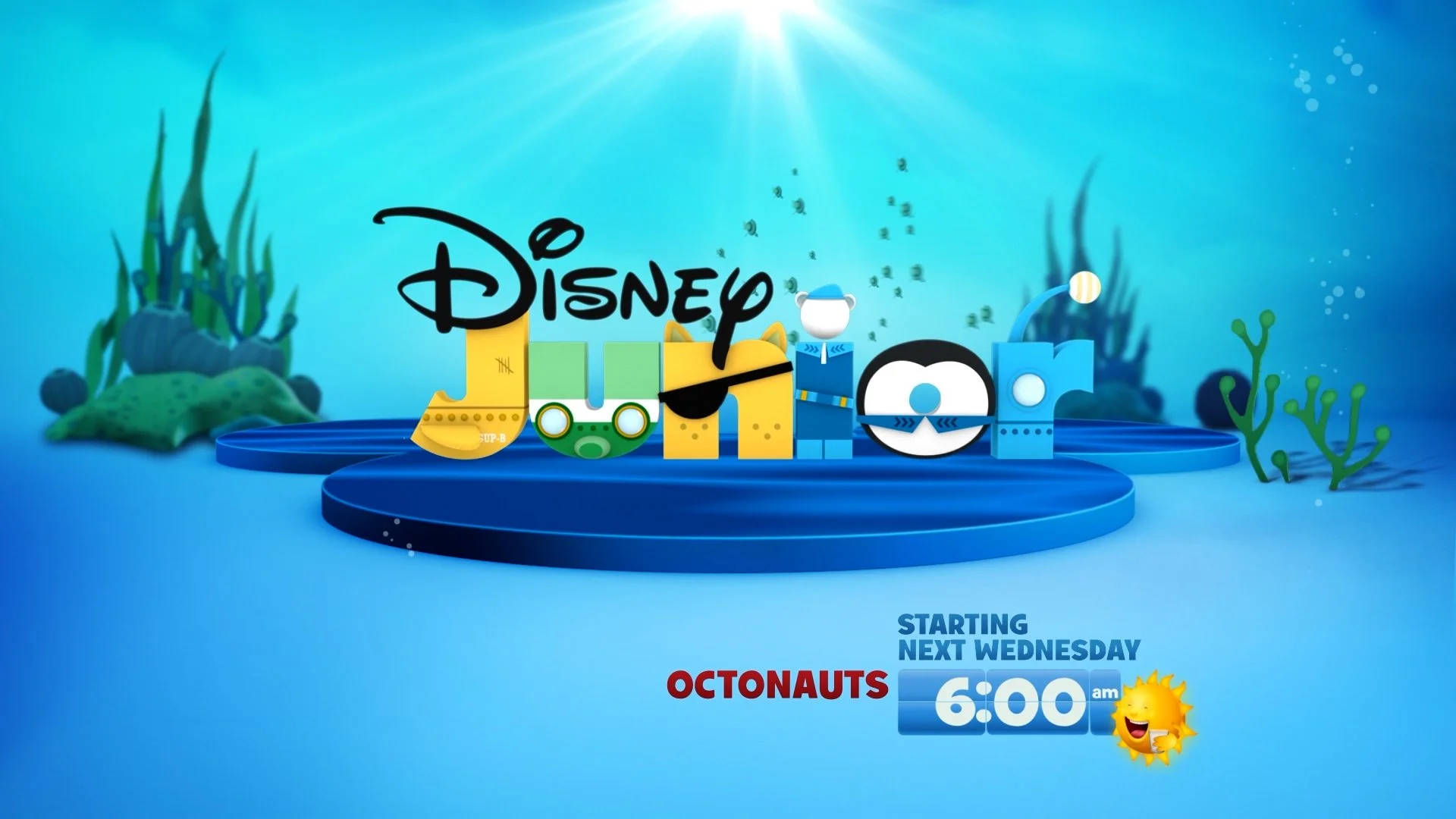 DISNEY CHANNEL: PROMOS — SCARAB
