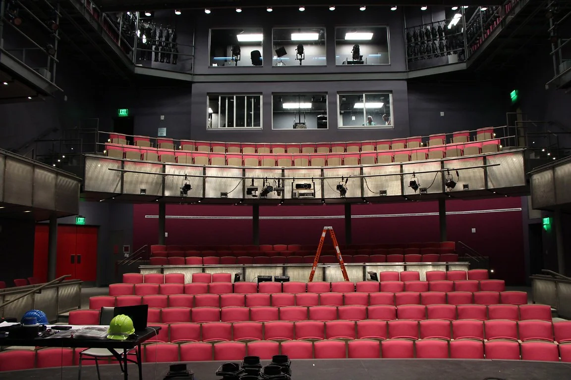 Tech Theater Intensive - Musical Theater Training for High School ...