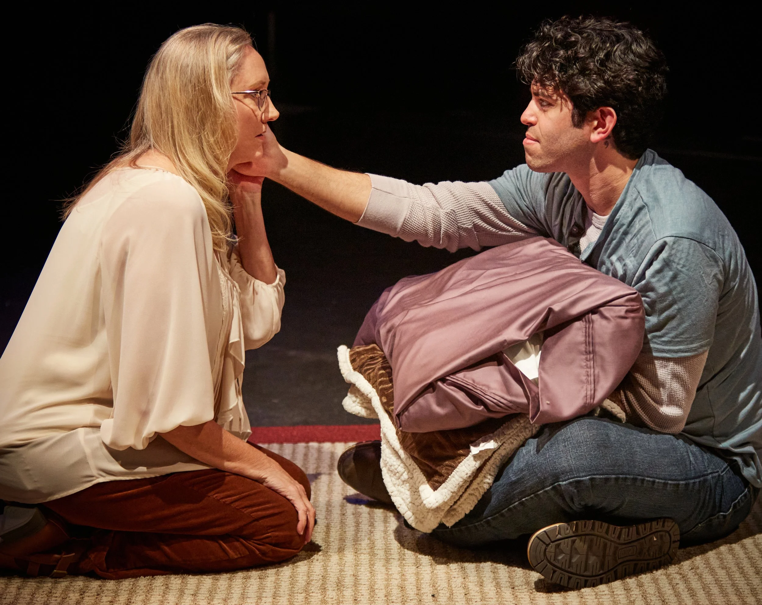 The Sound Inside — 4th Wall Theatre Company