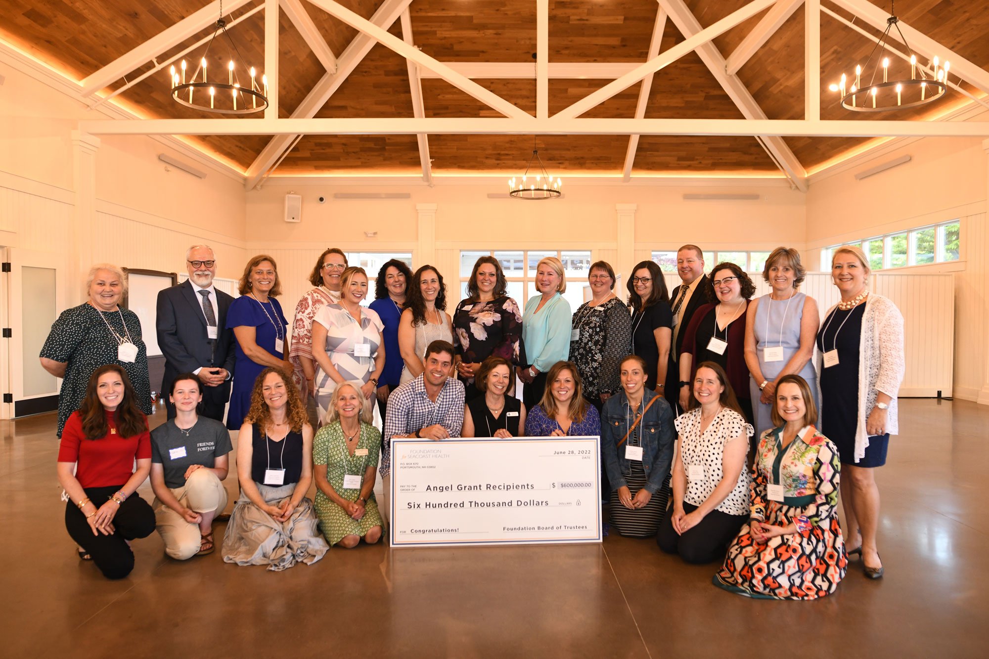 Grantmaking — Foundation for Seacoast Health
