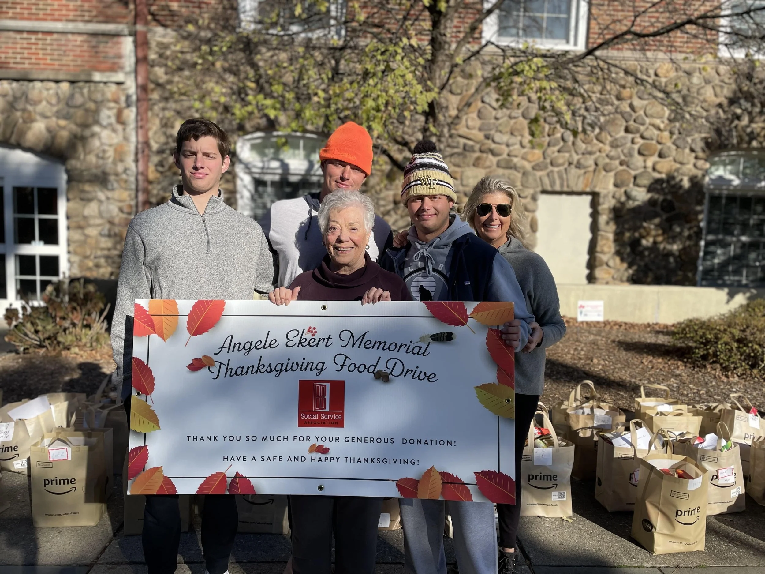 Volunteer Options at SSA — Social Service Association (SSA) - Ridgewood ...