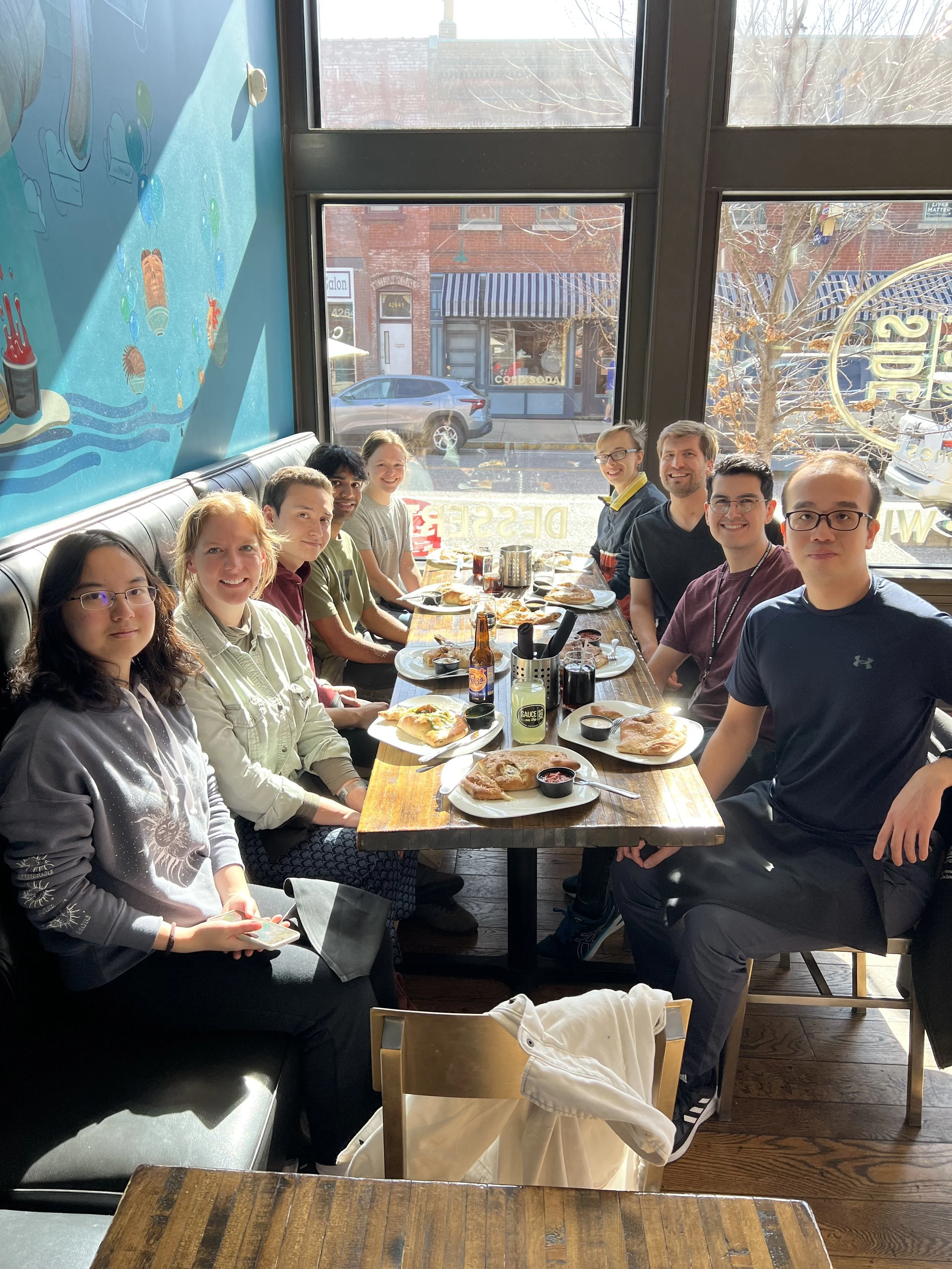 Team — Meers Lab