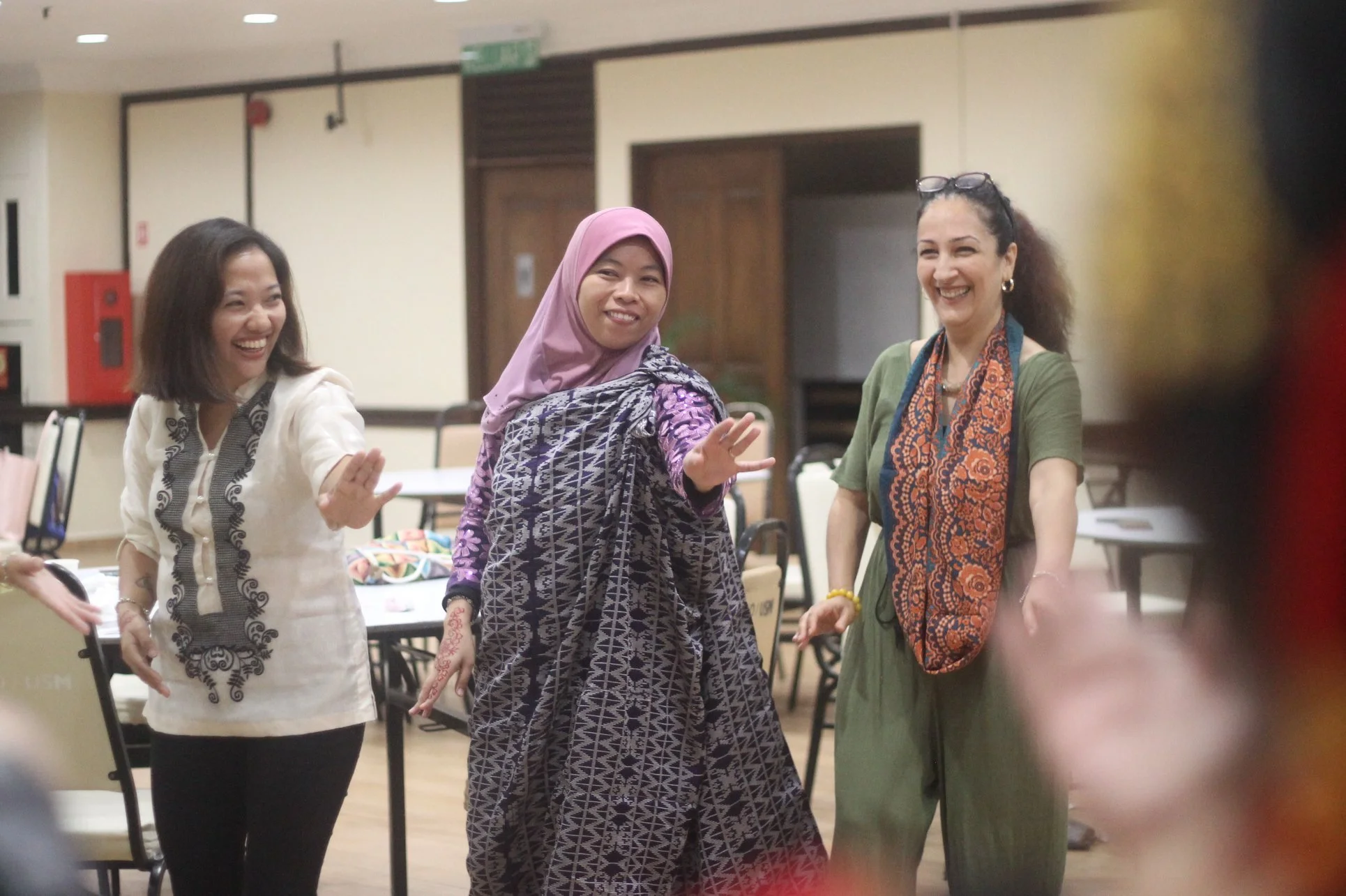 Harpswell ASEAN Summit: Developing Womens Leadership — Harpswell