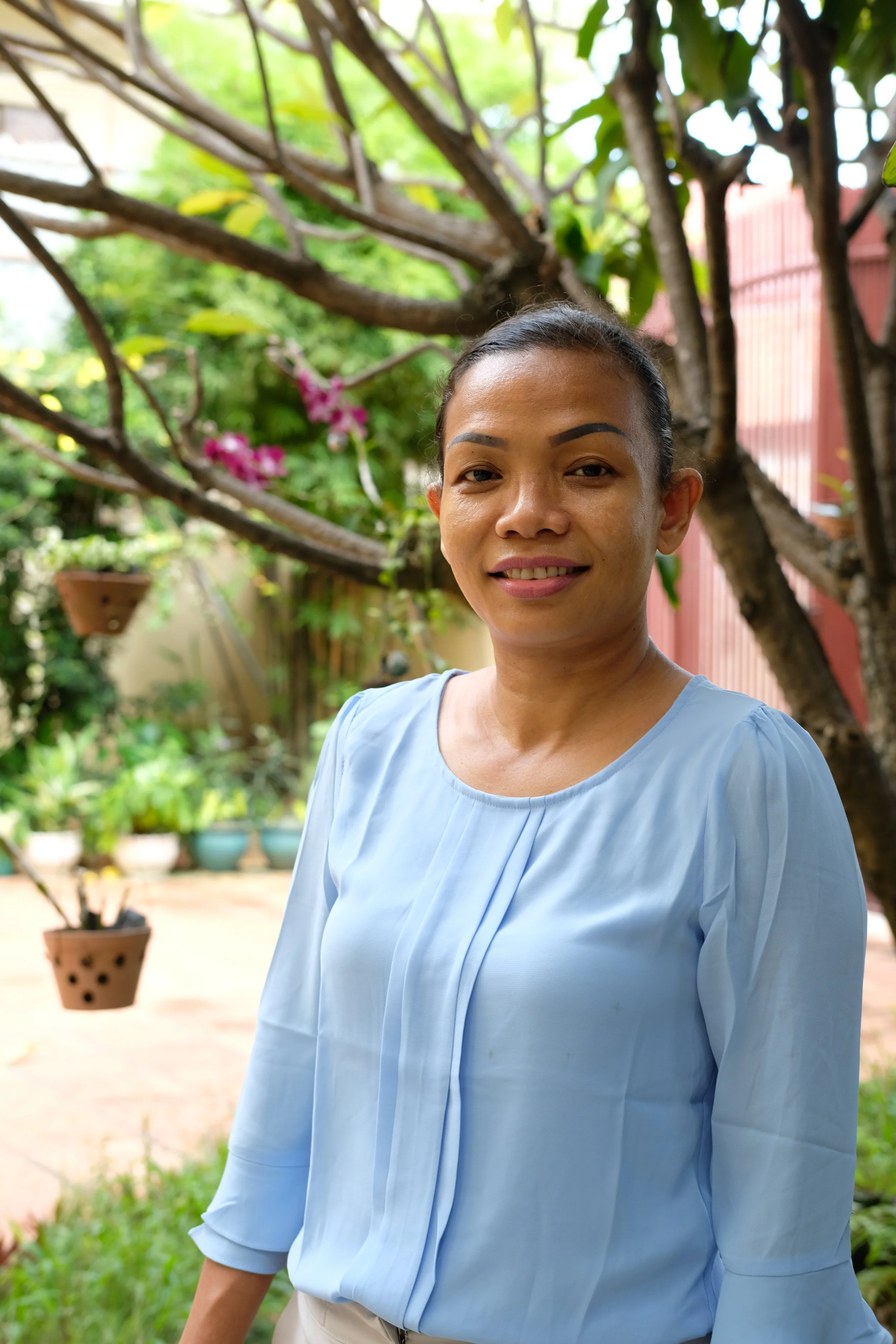 Harpswell Foundation Staff: Our Leadership Team — Harpswell