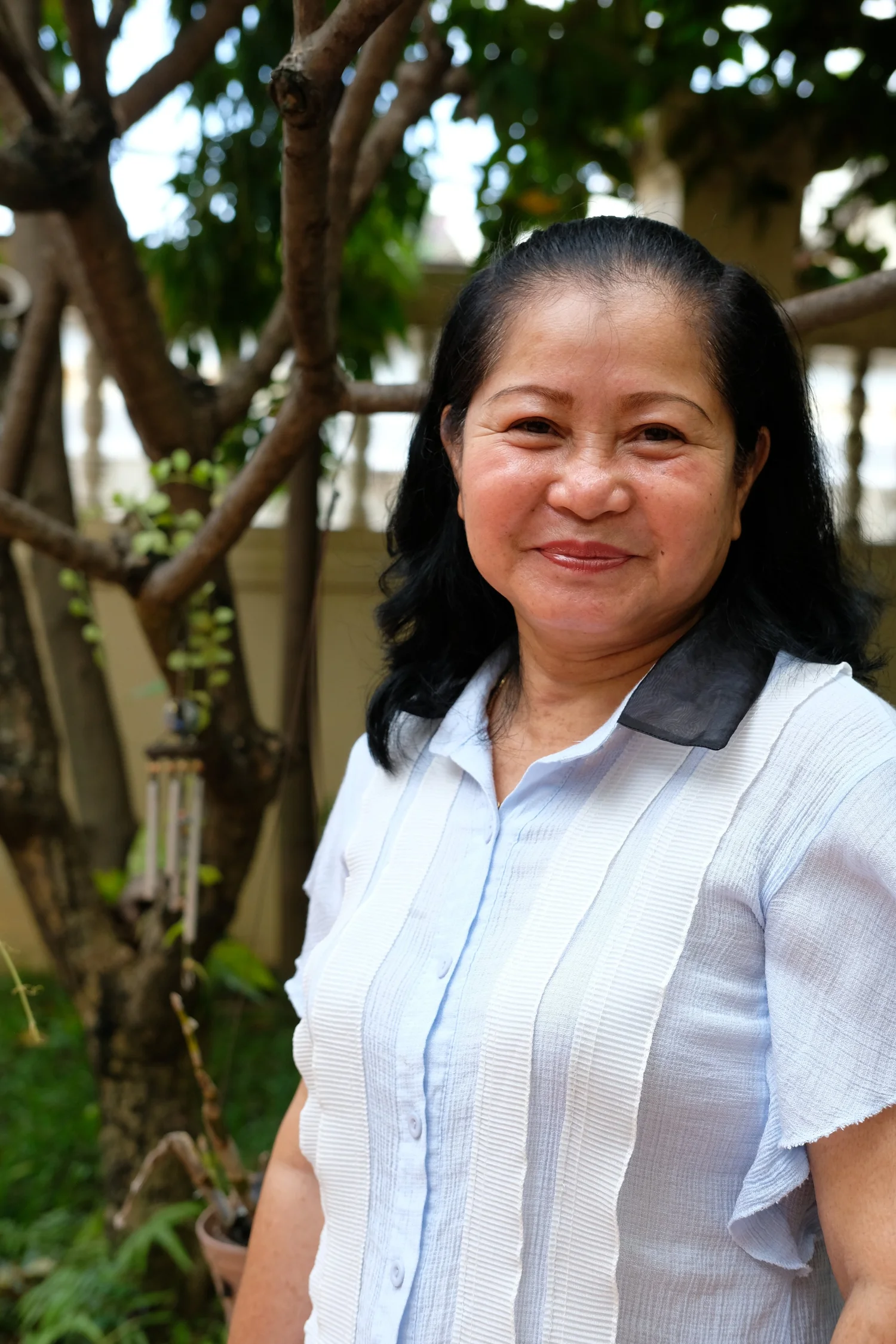 Harpswell Foundation Staff: Our Leadership Team — Harpswell