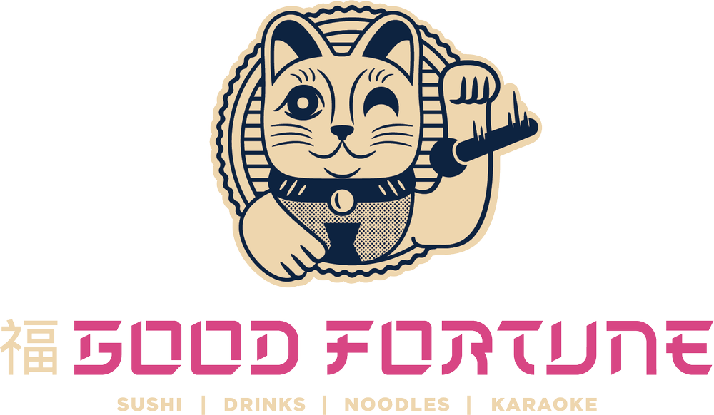Food Menu — Good Fortune St.Pete