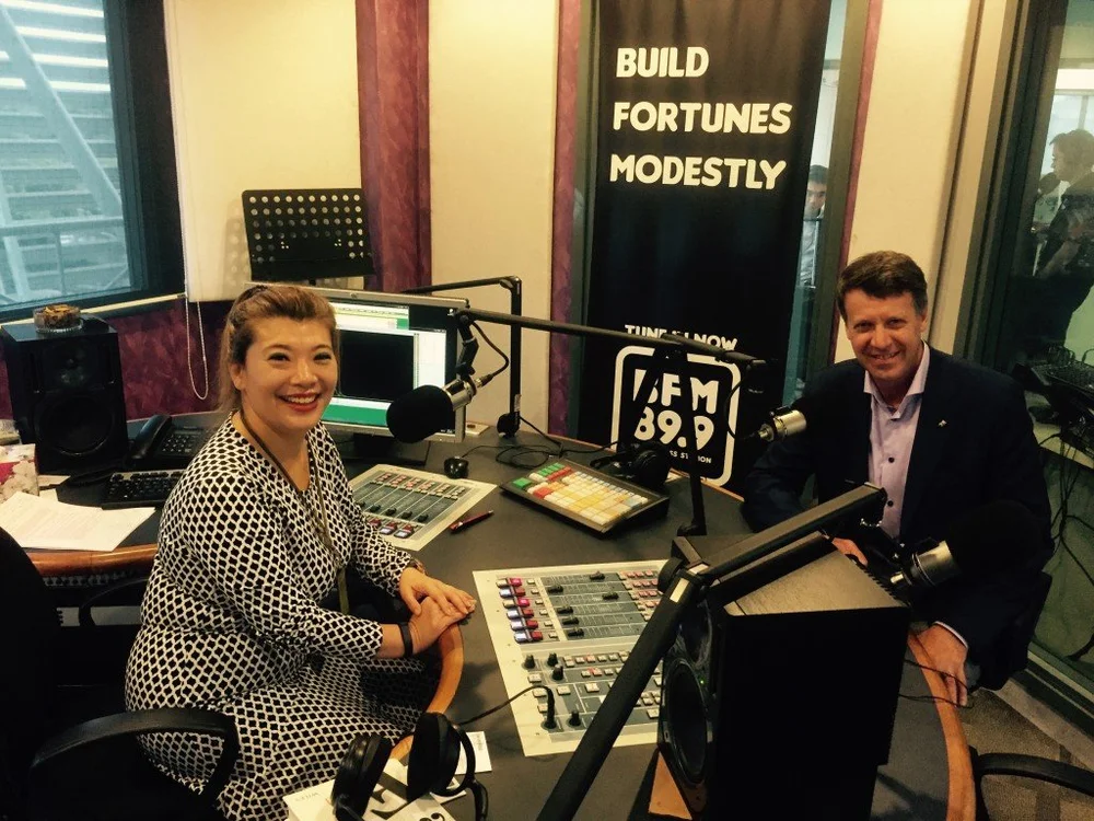 "Live from Malaysia" on Radio 89.9 BFM: "The Other 'F' Word" and ...