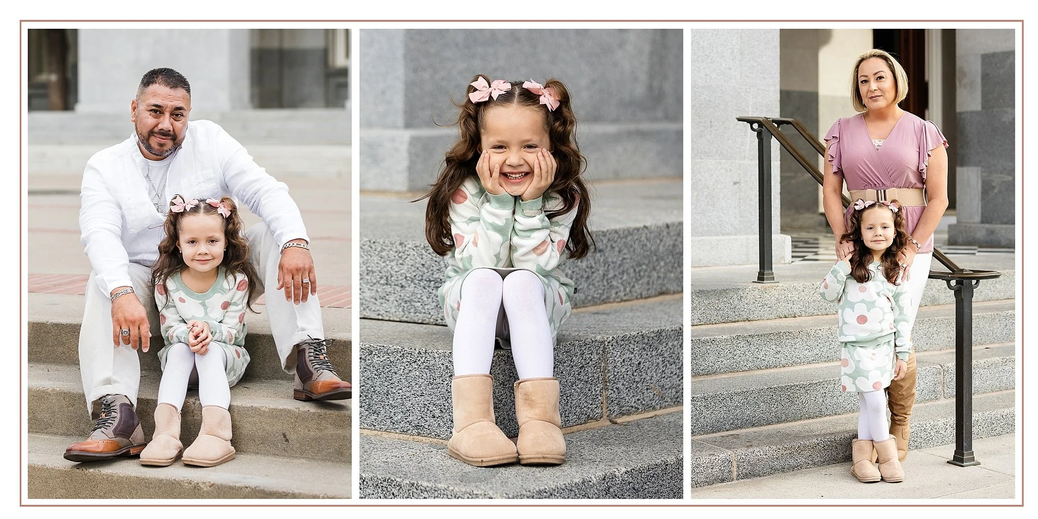 Montes Family Fall Photos at the Sacramento Capitol — Shawn Spencer ...