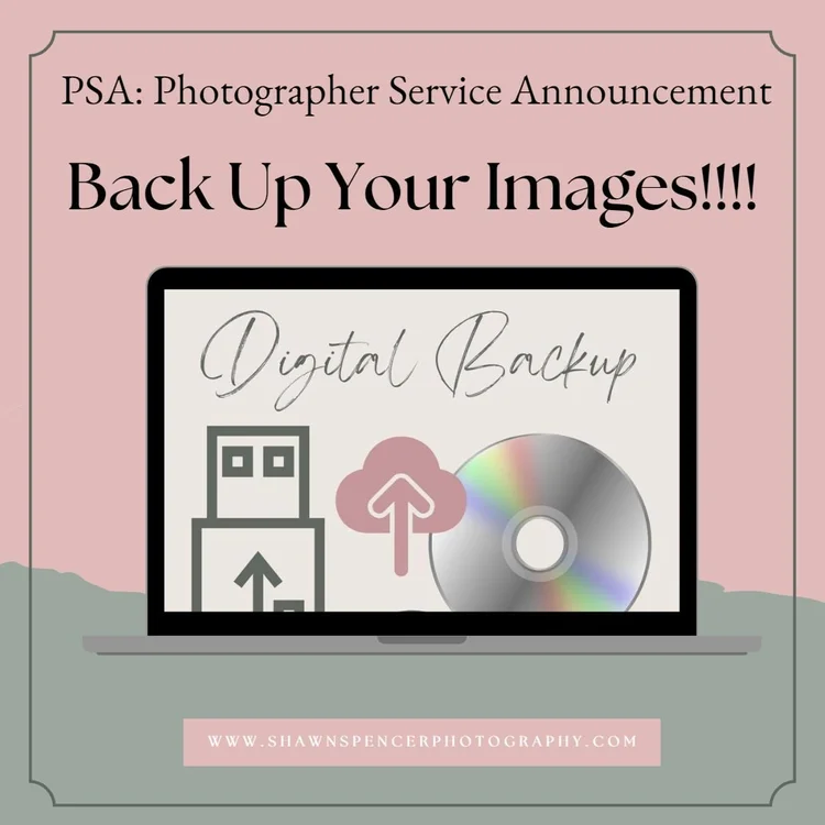 The Importance of Backing Up Your Digital Images — Shawn Spencer ...