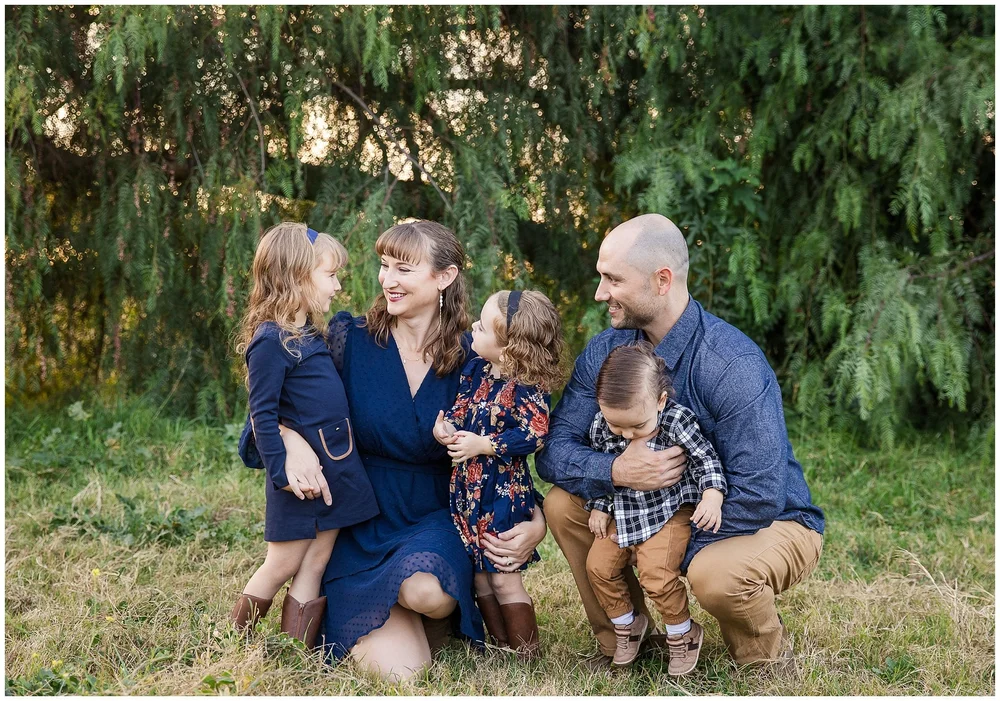 Difuntorum Family West 12 Ranch Fall Photos — Shawn Spencer Photography