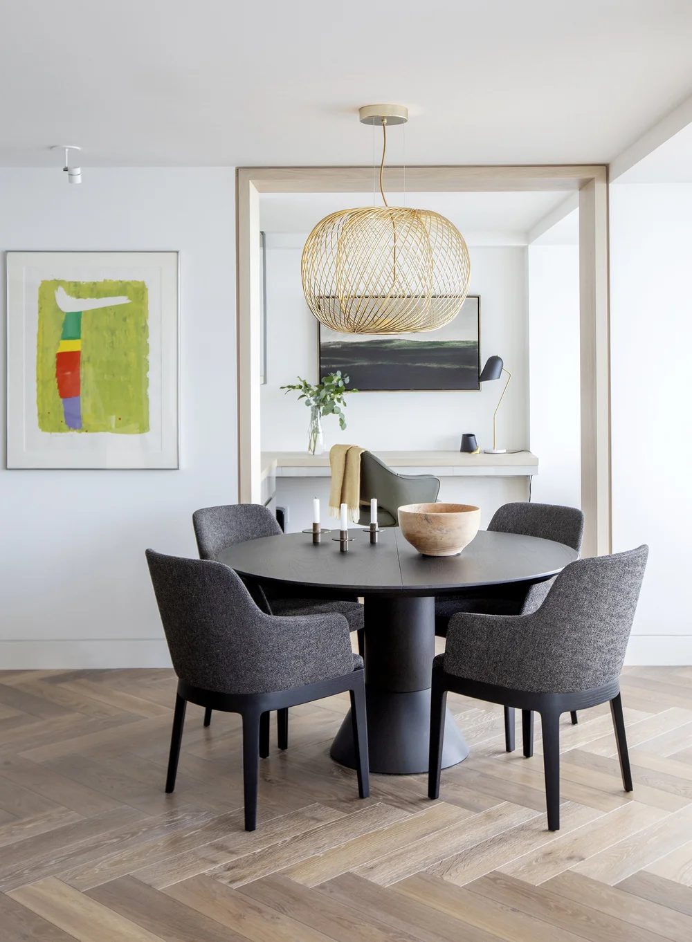 Bellevue — HB Design