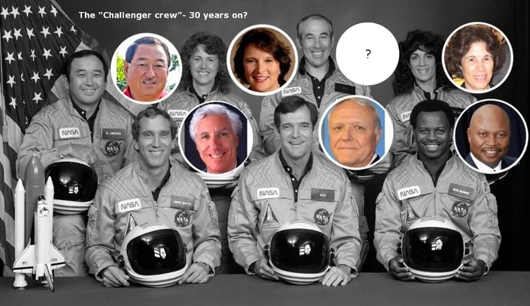 Challenger — Control Alt History