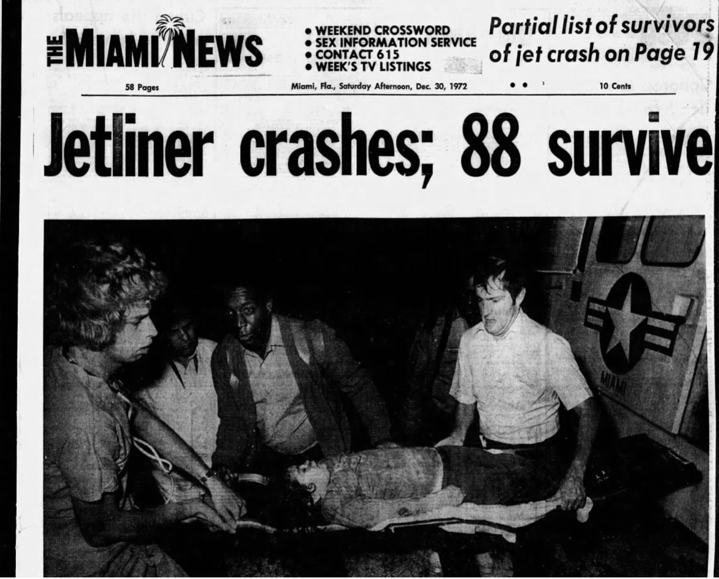 The Ghost of Flight 401 — Control Alt History