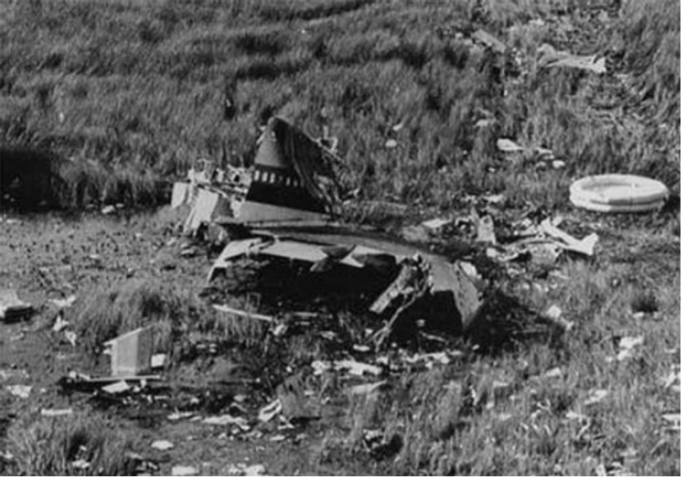 The Ghost of Flight 401 — Control Alt History