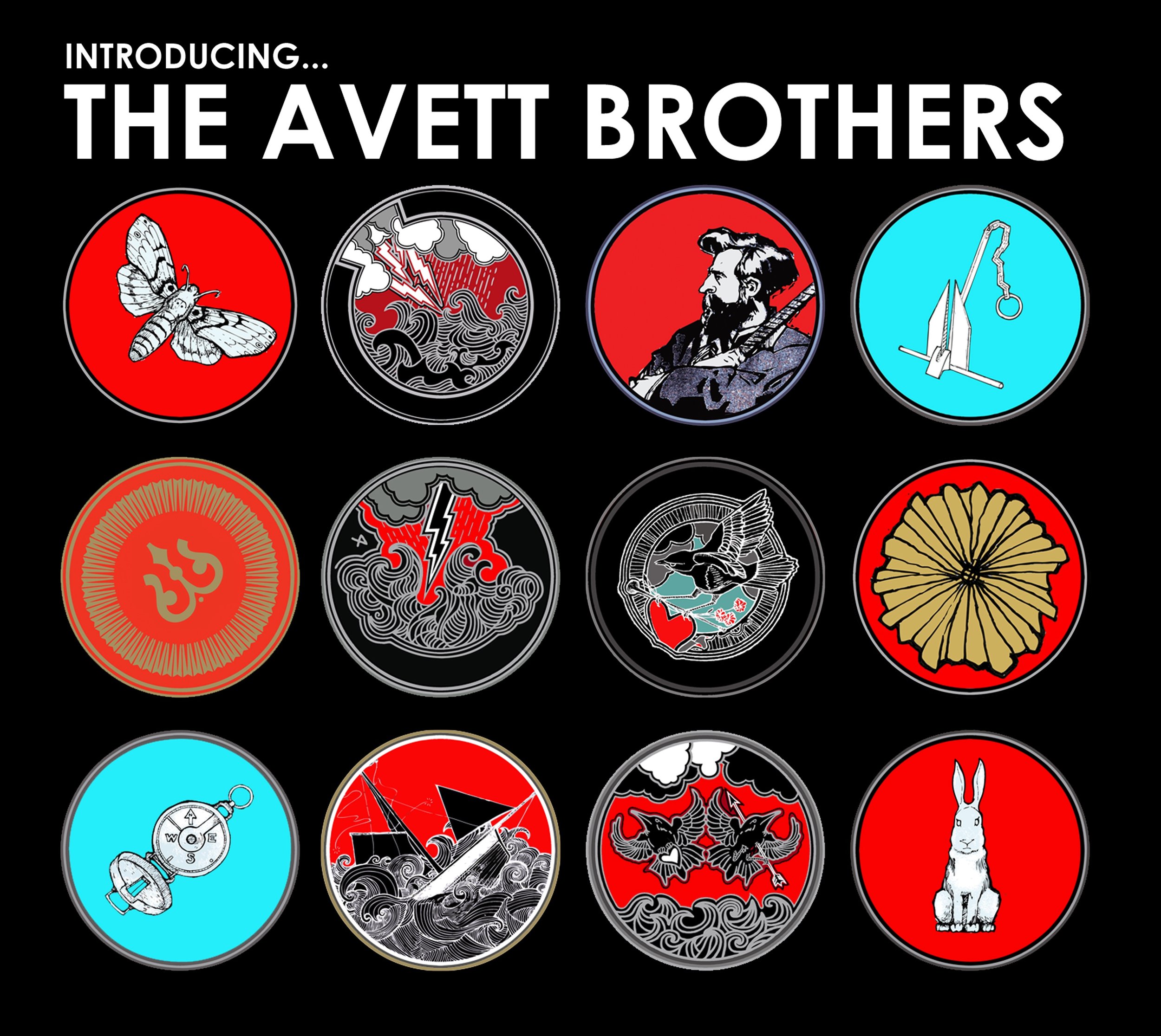 Avett Brothers Logo