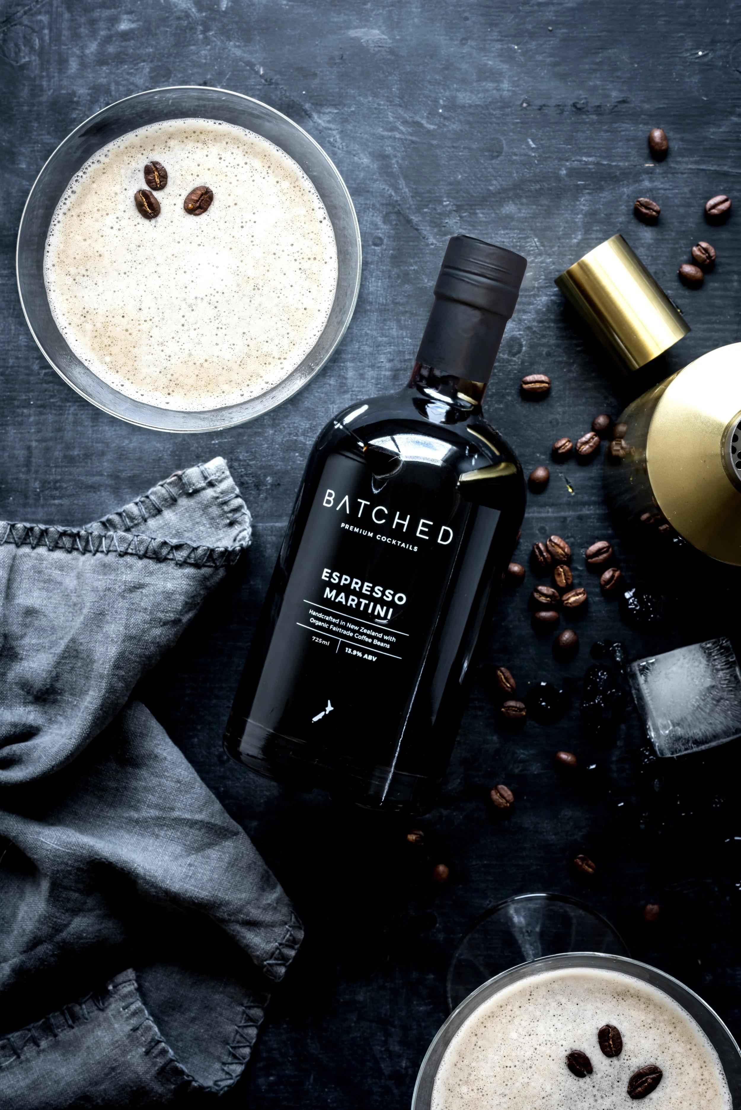 Espresso Martini — BATCHED
