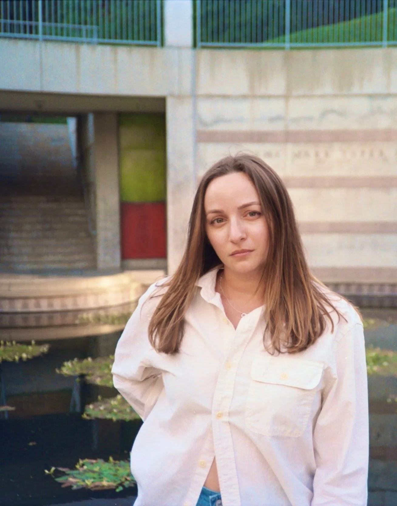 ABOUT — Brittany Ackerman