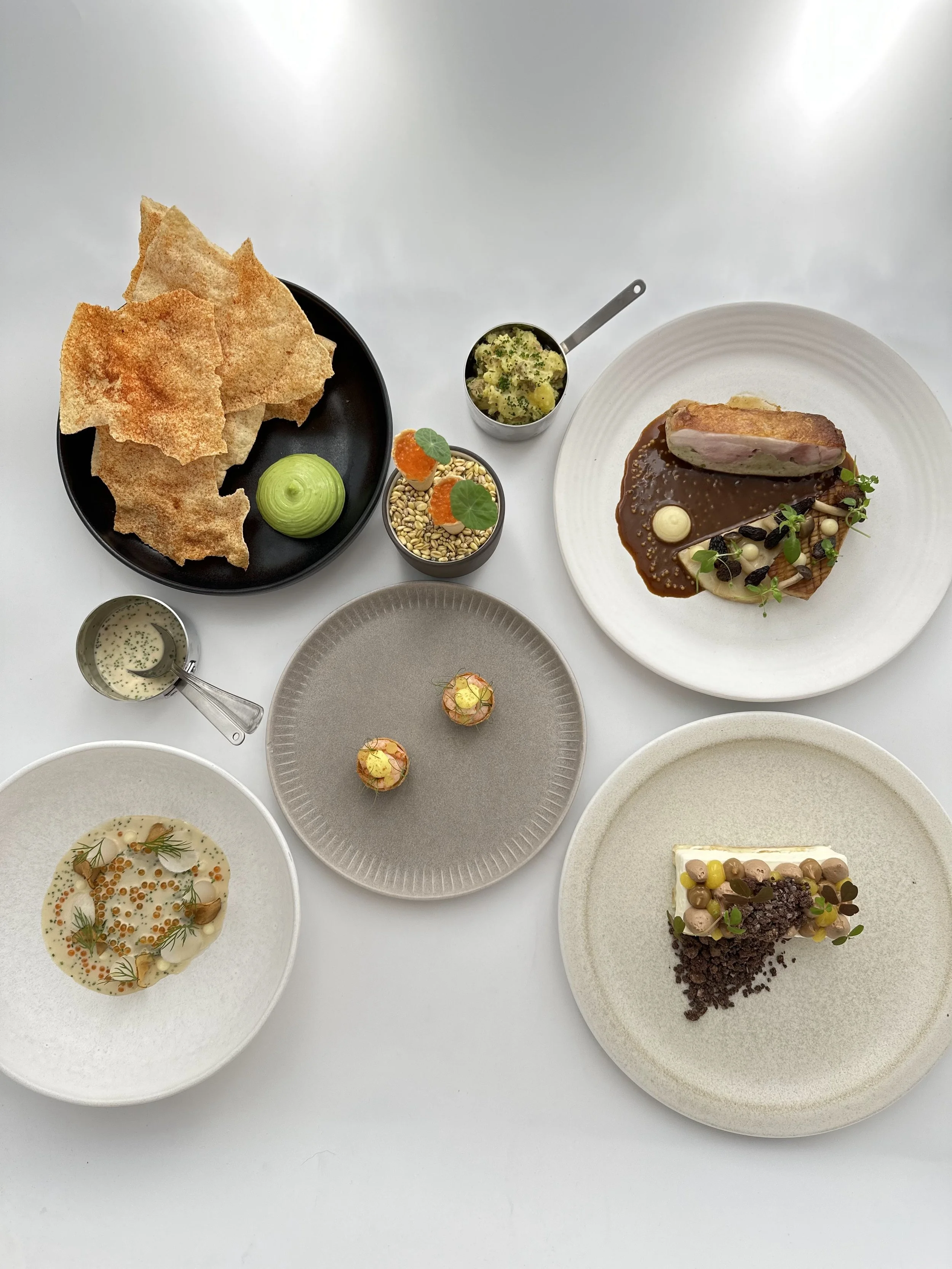 Intro — Black Sheep Gourmet