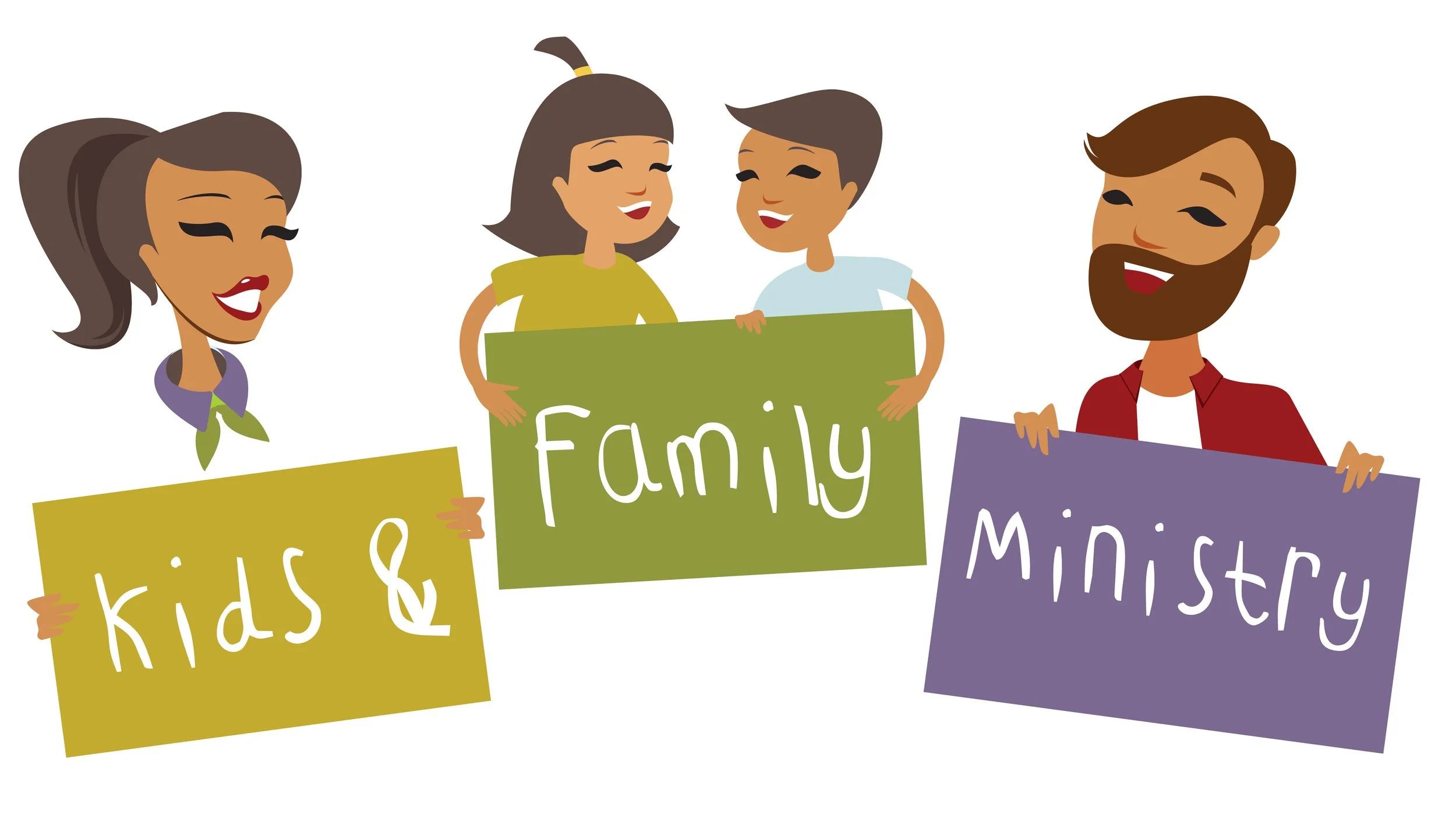 Kids and Youth — Path of Grace UMC