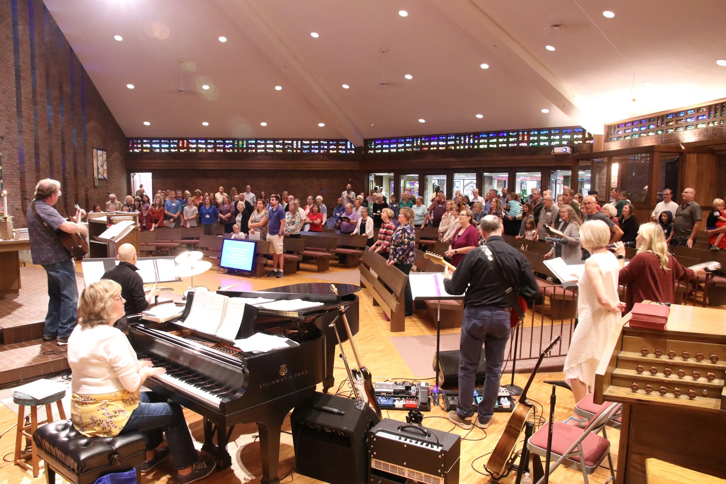 Worship — Path of Grace UMC