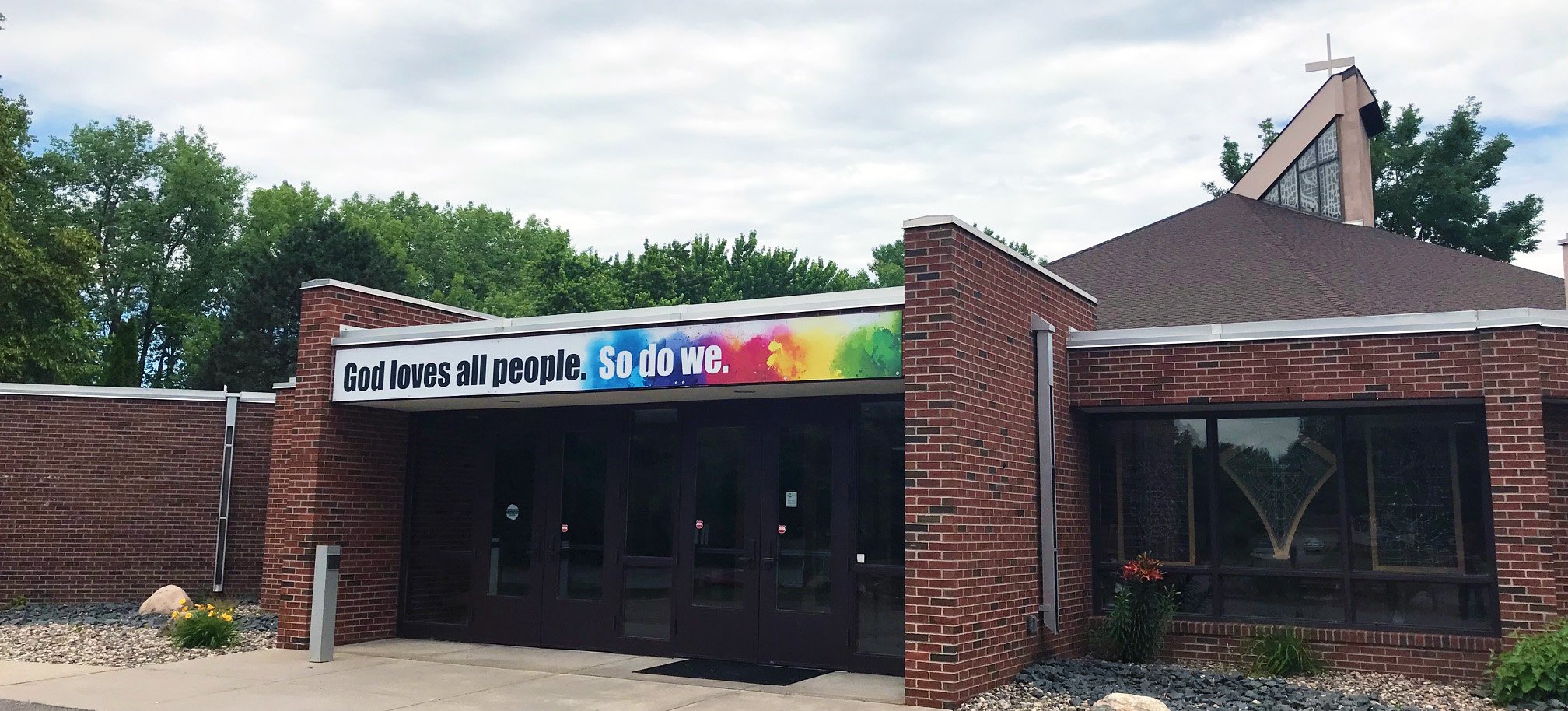 Our Building — Path of Grace UMC