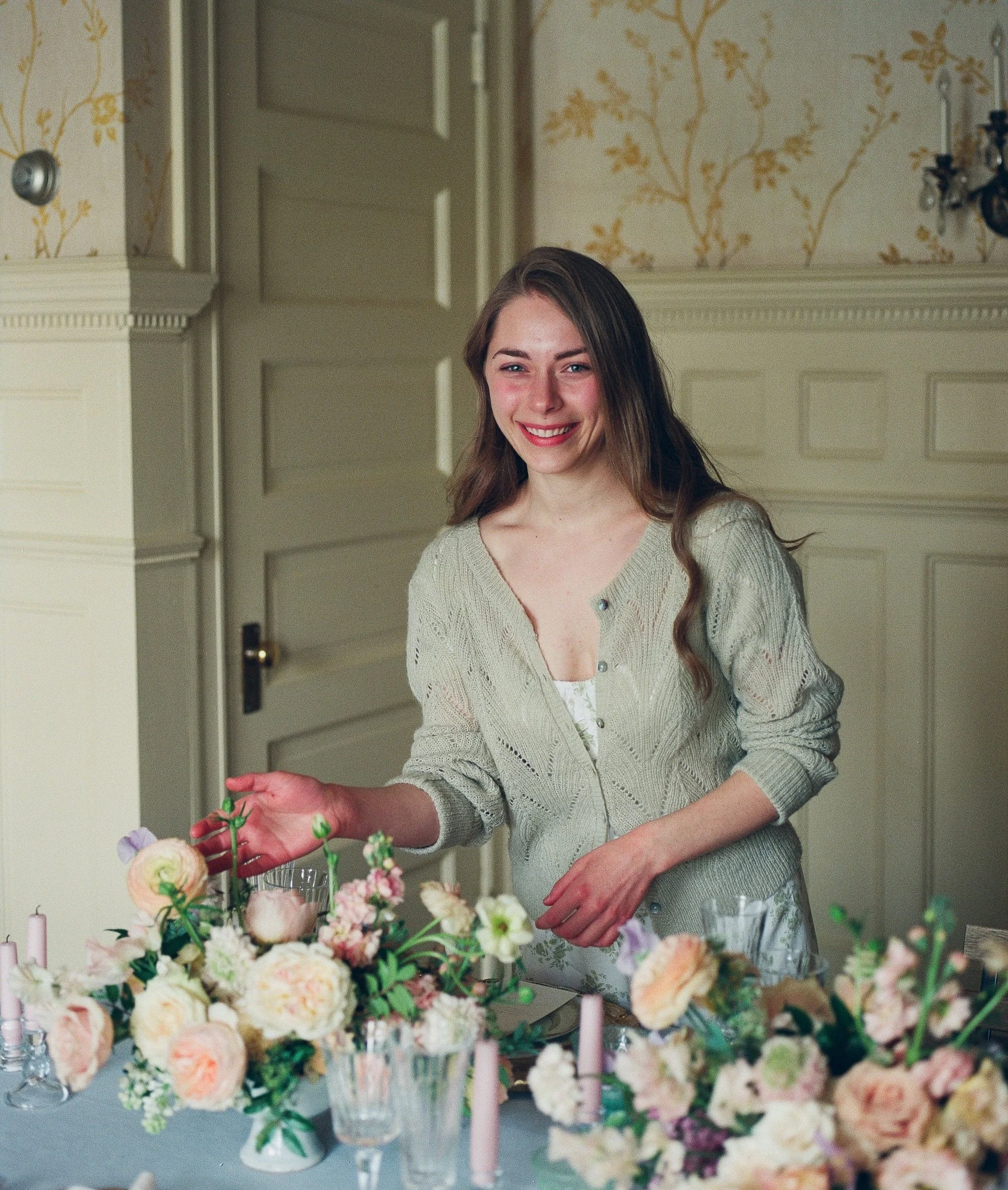 About — Emma Harris Floral - Pittsburgh Wedding Florist