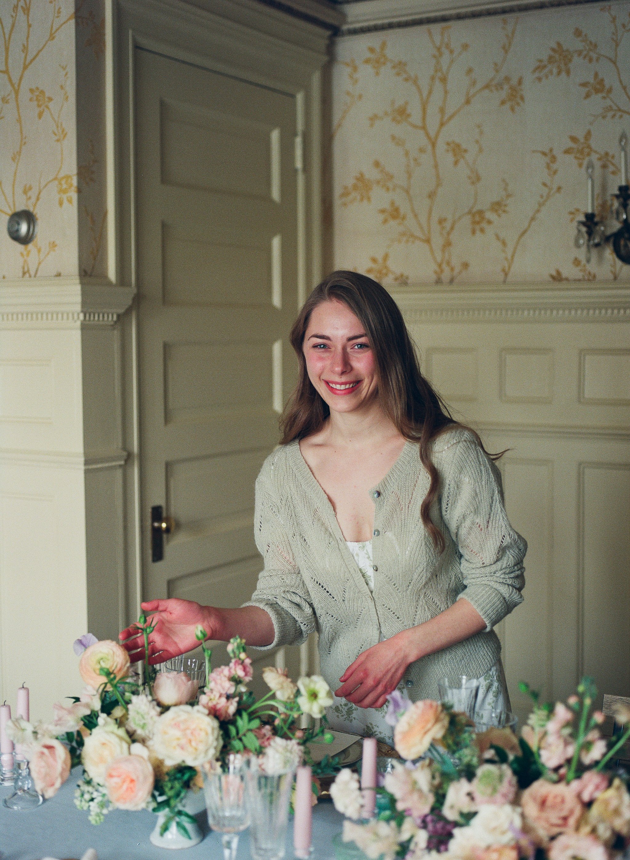 About — Emma Harris Floral - Pittsburgh Wedding Florist