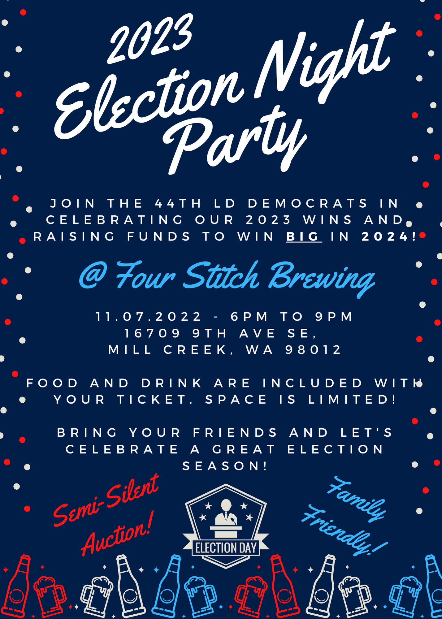 About 1 — Washington 44th LD Democrats