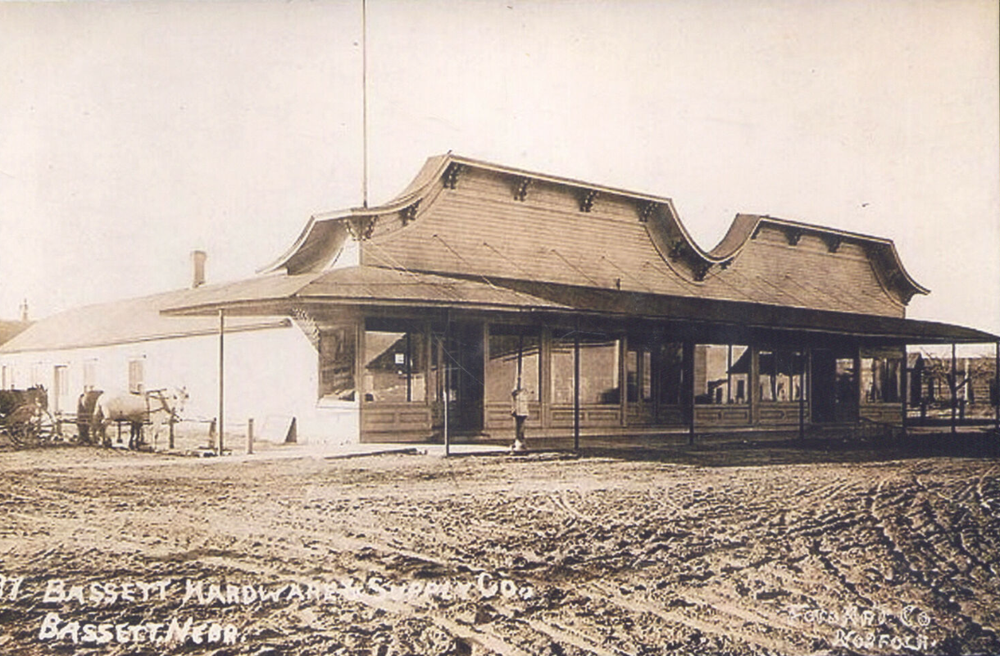 History & Facts — Bassett NE
