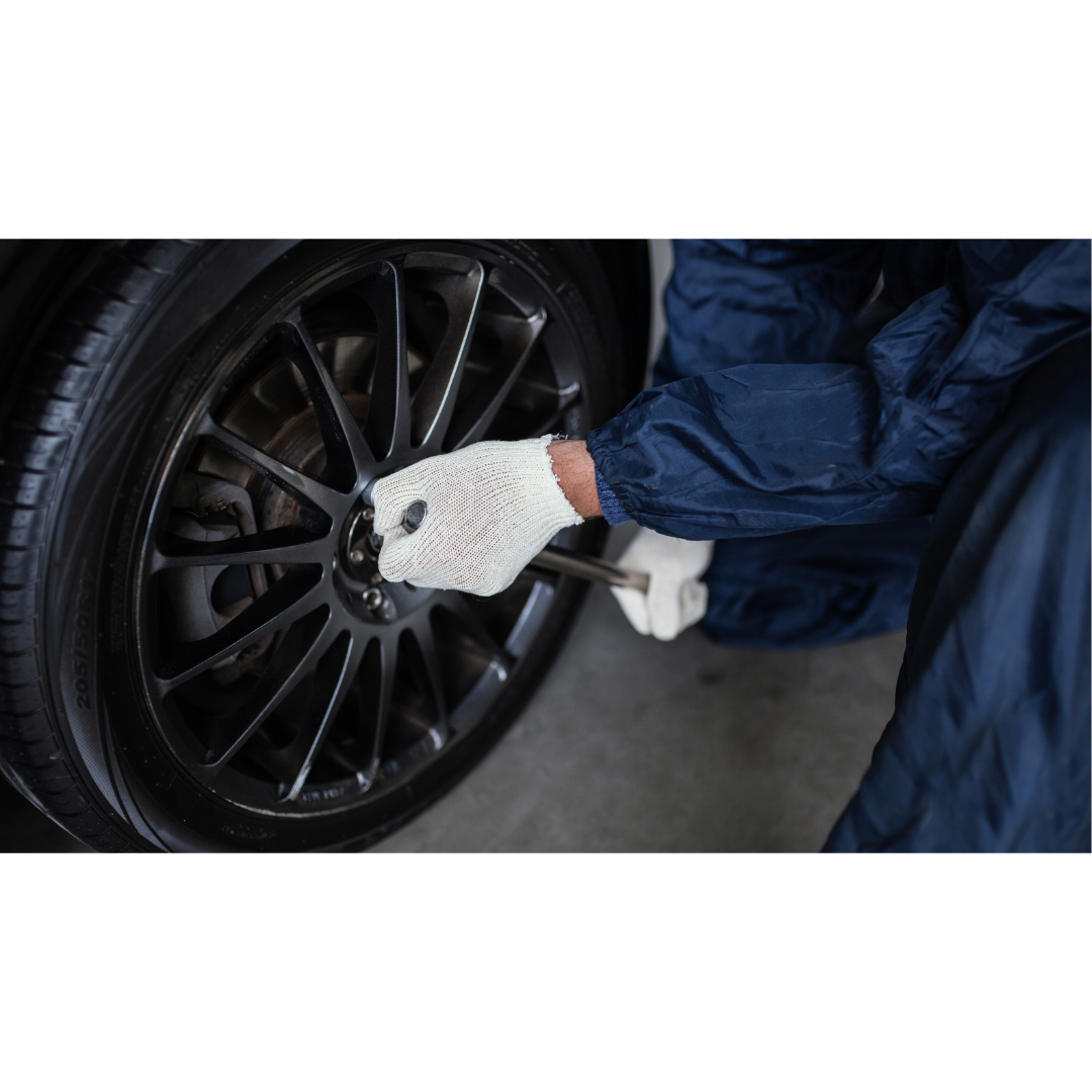 How to Identify and Fix Uneven Tire Wear: A Complete Guide for Surrey ...