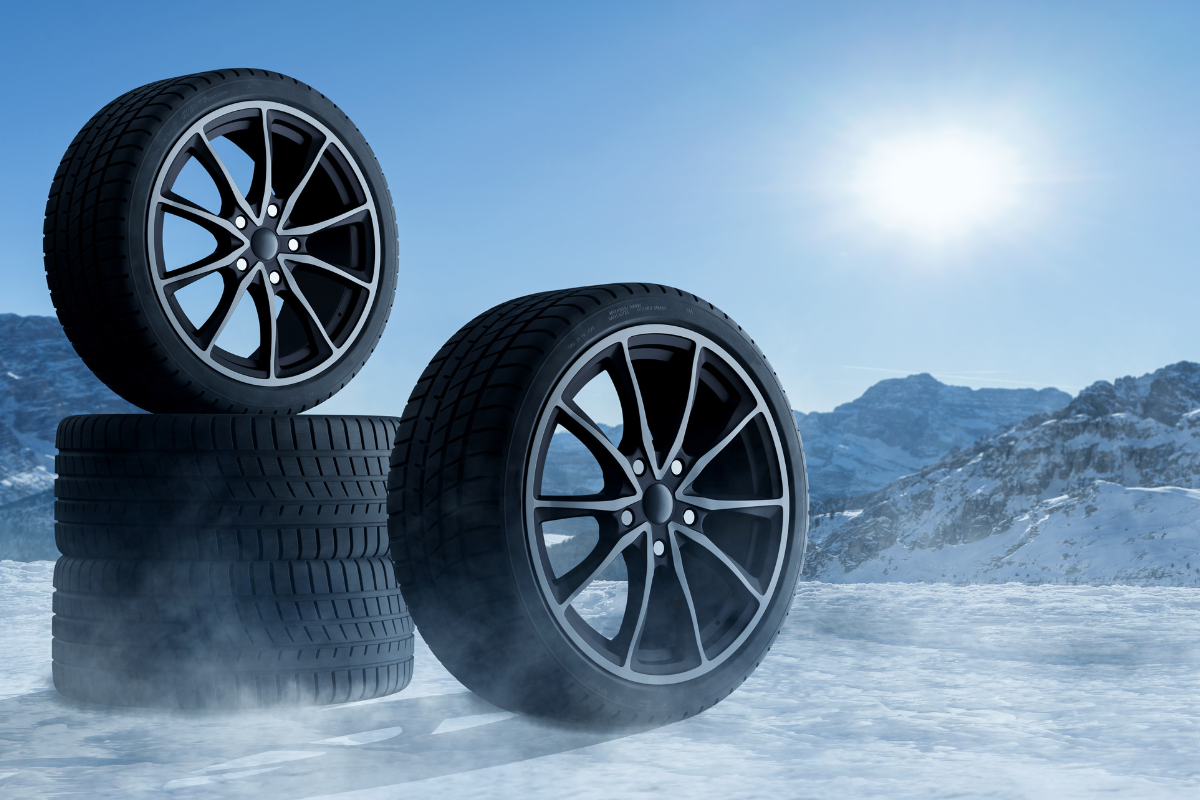 Winter Tires vs. All-Season Tires: What's Best for 2024? — Country Tire