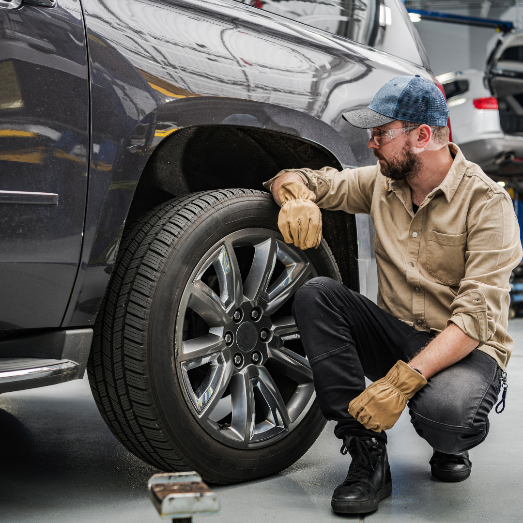 Tire Durability Tips for Surrey’s Unpredictable Weather — Country Tire