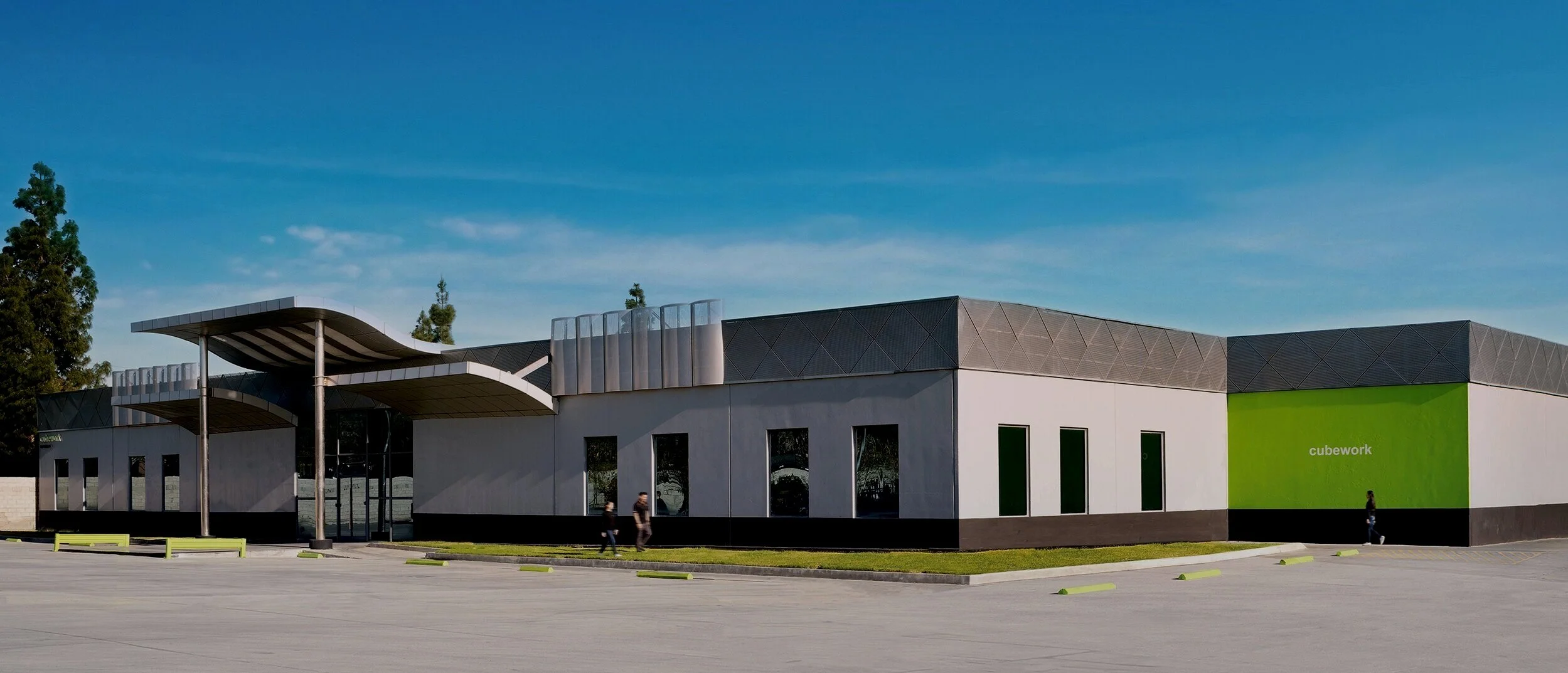 Contact Us — CUBEWORK