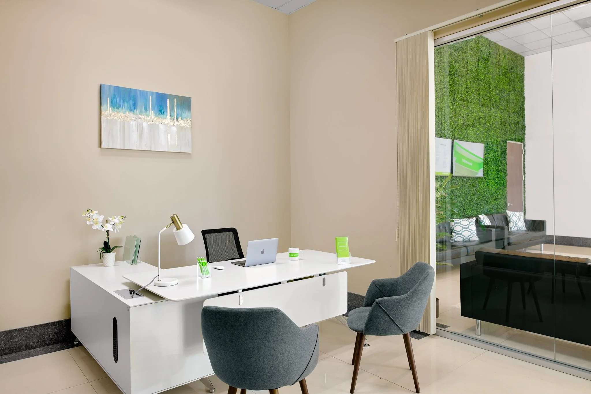 Industrial Workspaces | Warehouse, Office, and Parking — CUBEWORK