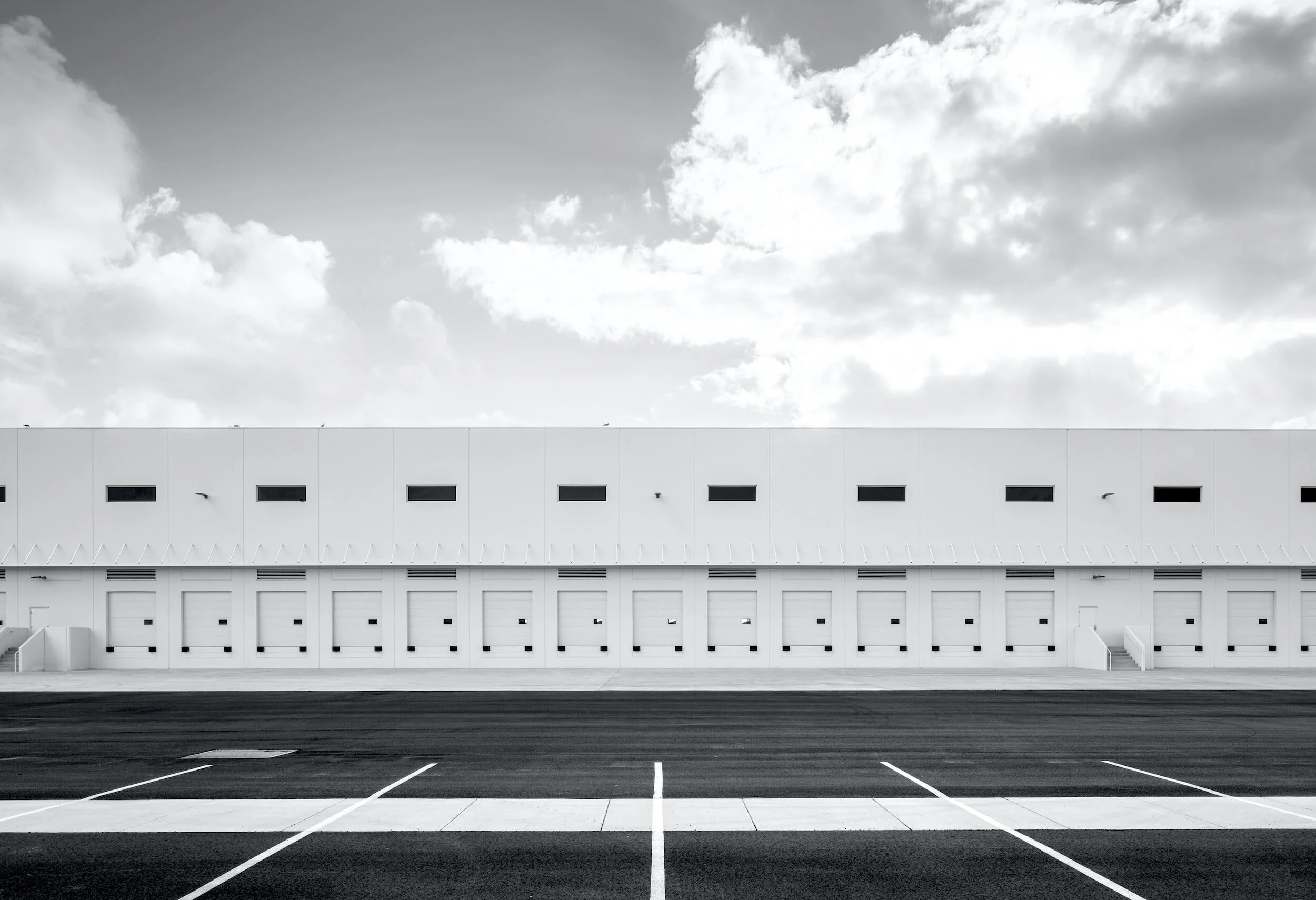 Industrial Workspaces | Warehouse, Office, and Parking — CUBEWORK