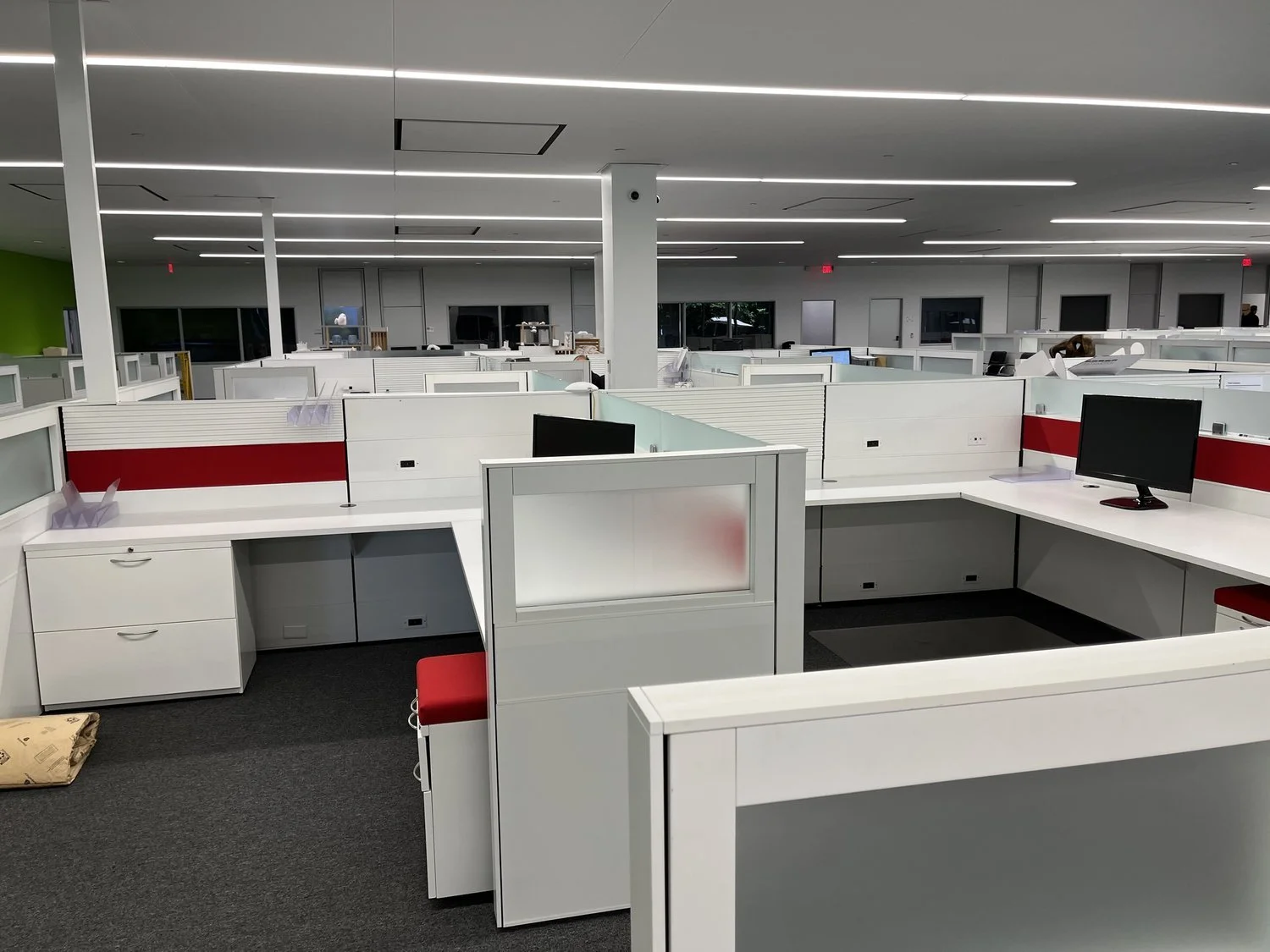 Film Production — CUBEWORK